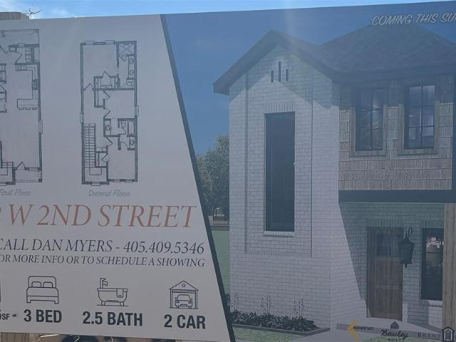 422 W 2nd Street