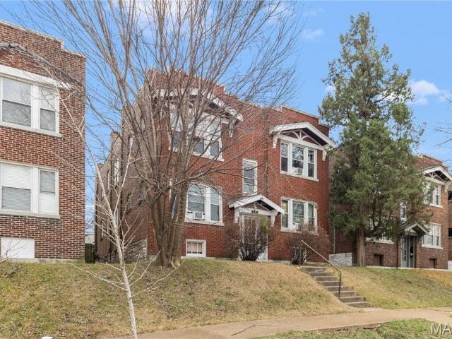 4234 Dewey Ave, Unit 2N, St. Louis, MO 63116 | MLS #25081