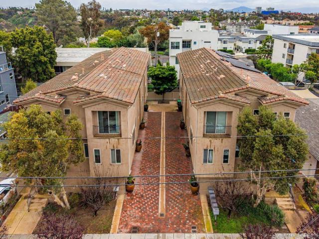 4235 Third Ave, Unit 5, San Diego, CA 92103 | MLS #260012