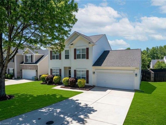 4236 Laurel Ridge Cir, Winston Salem, NC 27107