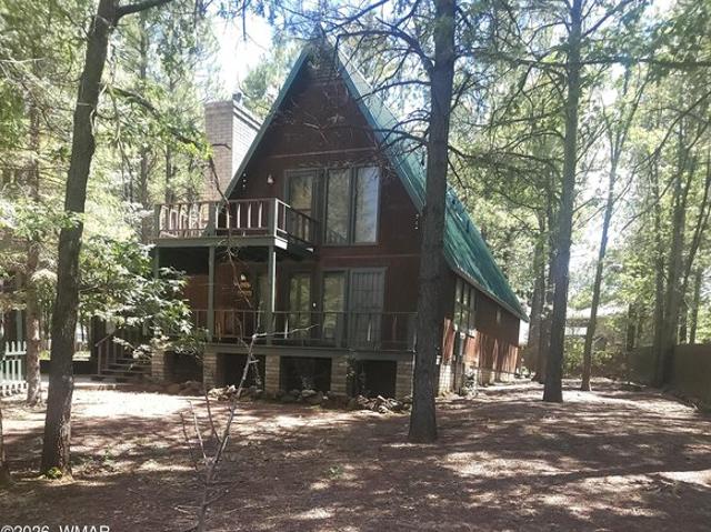 4237 Clear Sky Cir, Pinetop, AZ 85935
