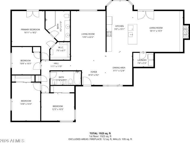 4237 W Hartford Ave, Glendale, AZ 85308 | MLS #6990