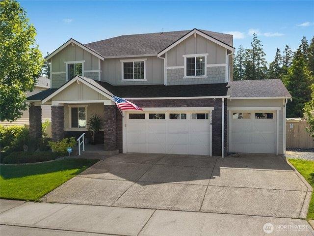 4238 Campus Dr NE, Lacey, WA 98516
