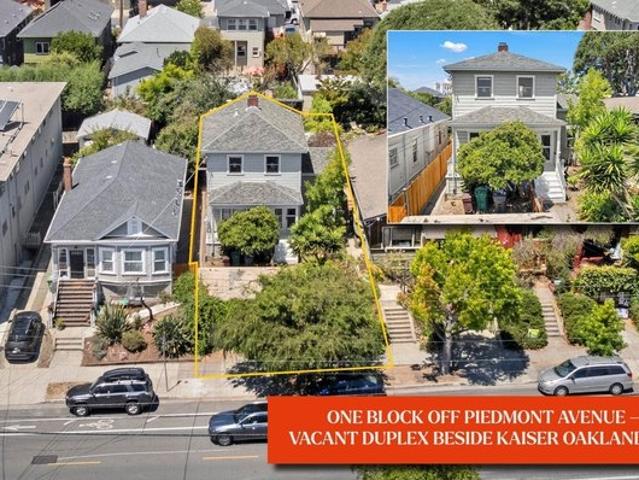 4239 Howe St, Oakland, CA 94611