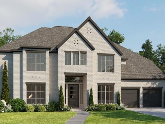 4239W Plan Parkside on the River West 70'/80' Community