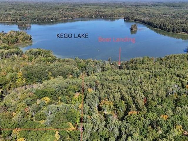 42305 Kego Lake Rd, Fifty Lakes, MN 56448