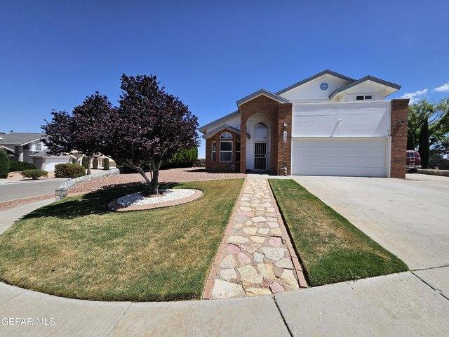 4230 Loma Rosada Dr, El Paso, TX 79934