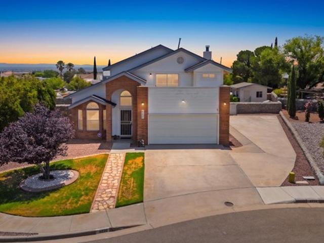 4230 Loma Rosada Dr, El Paso, TX 79934