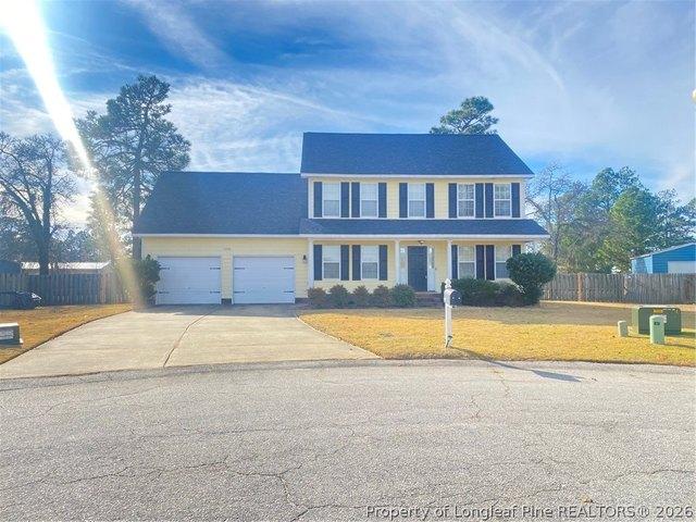 4232 Bartlet Glen Ln, Fayetteville, NC 28306