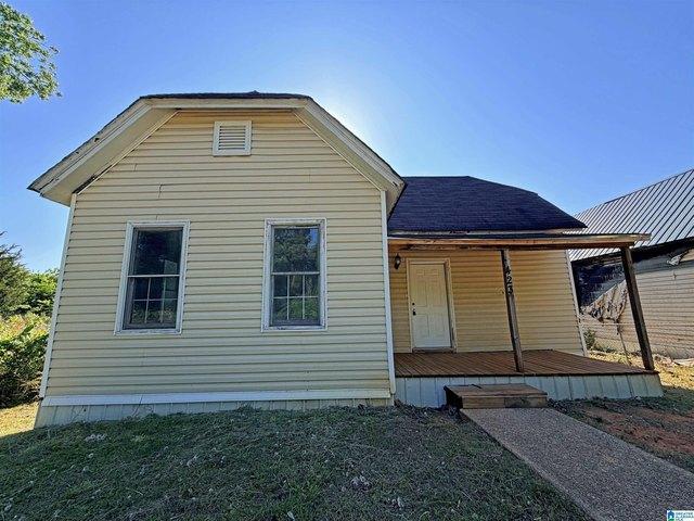 423 Chestnut Ave, Anniston, AL 36201