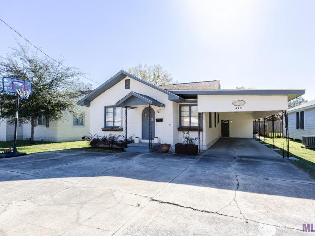423 Avenue E, Port Allen, LA 70767 | MLS #BR2025023