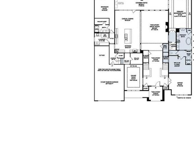 423 Barnfield Way, Heath, TX 75032 | MLS #21153 | Compass