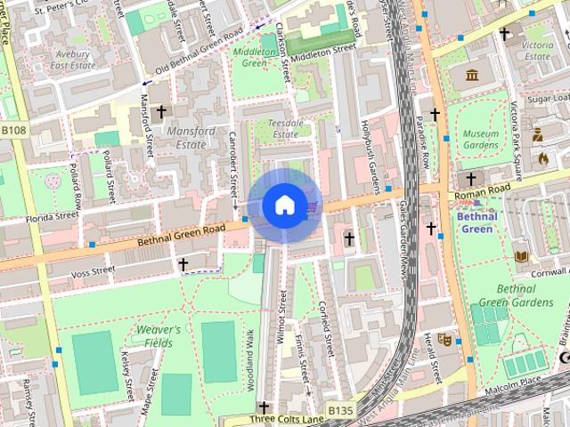 423 Bethnal Green Road