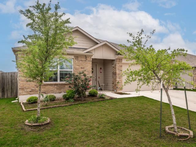 423 Bluejack Way, Hutto, TX 78634 | MLS #5014 | Compass