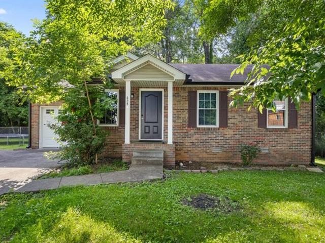 423 Donna Dr, Clarksville, TN 37042