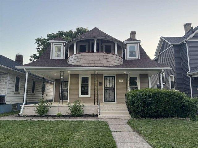 423 Deeds Ave, Dayton, OH 45404