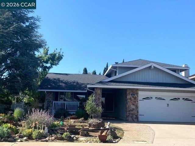 423 Duperu Dr, Crockett, CA 94525