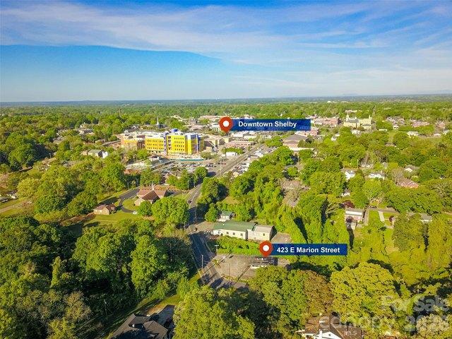 423 E Marion St, Shelby, NC 28150