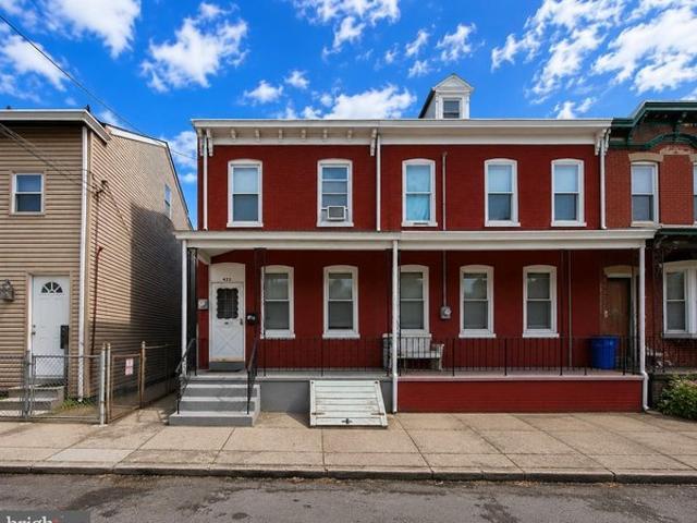 423 Emory Ave, Trenton, NJ 08611