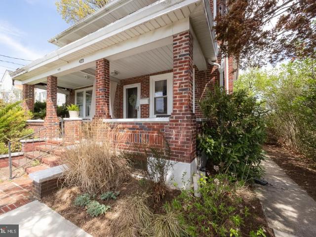 423 Franklin Avenue