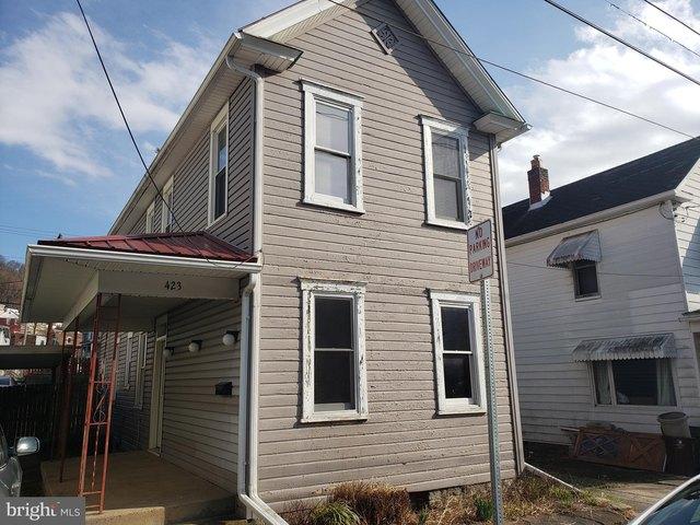 423 Furnace St, Cumberland, MD 21502