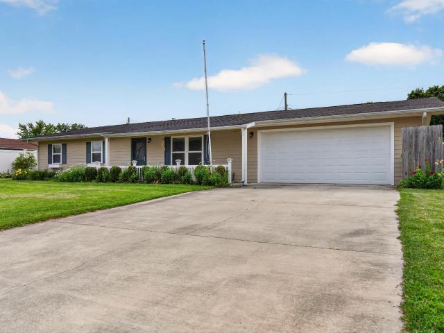 423 Harvey Drive