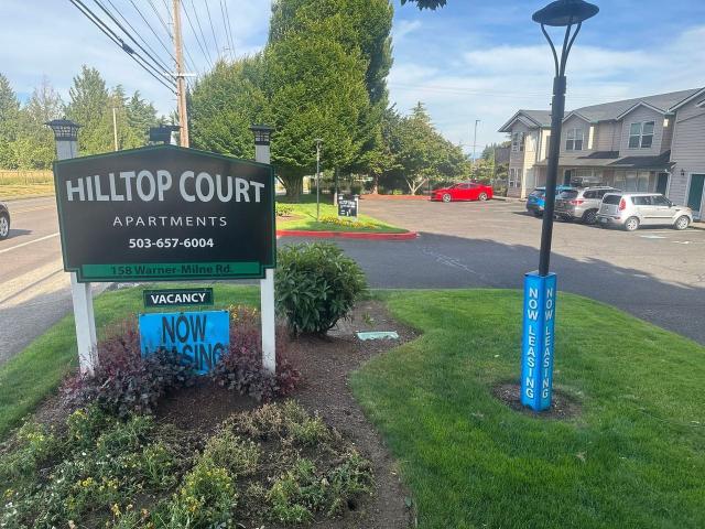 #423 HILLTOP COURT 3 Bedroom Apartment for Rent at 158 Warner Milne Rd, Oregon City, OR 97045 Hillendale