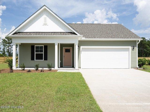 423 Oak Knoll Dr Lot 66, Jacksonville, NC 28546