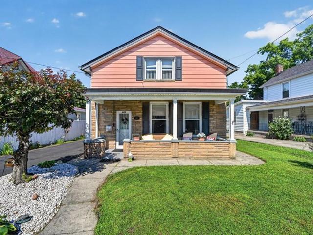 423 Ludlow St, Lawrenceburg, IN 47025