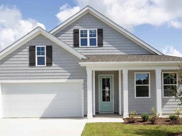 423 Matthews Farm Rd Lot 92, Hubert, NC 28539