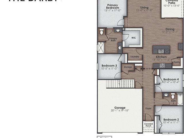 423 Matthews Farm Road # Lot 92