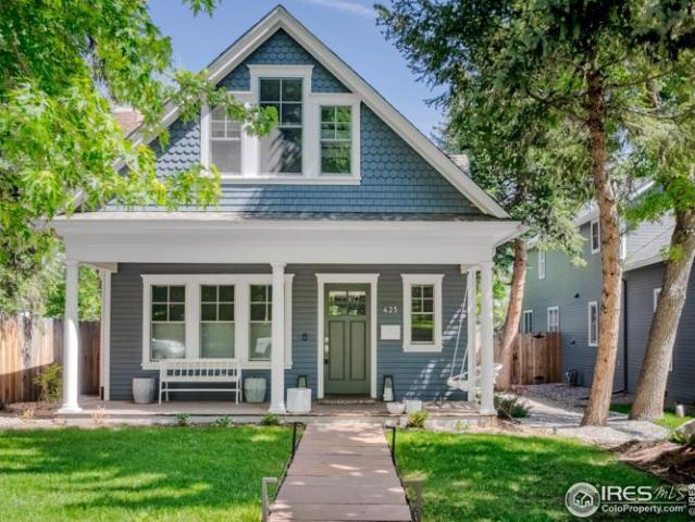 423 Marine St, Boulder, CO 80302