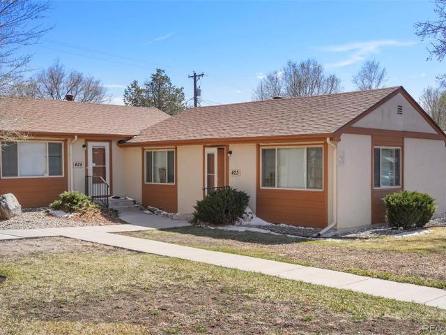 423 N 30th St, Colorado Springs, CO 80904 | MLS #8502