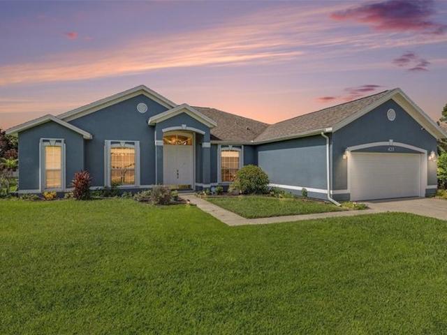 423 Stonehenge Cir, Rockledge, FL 32955