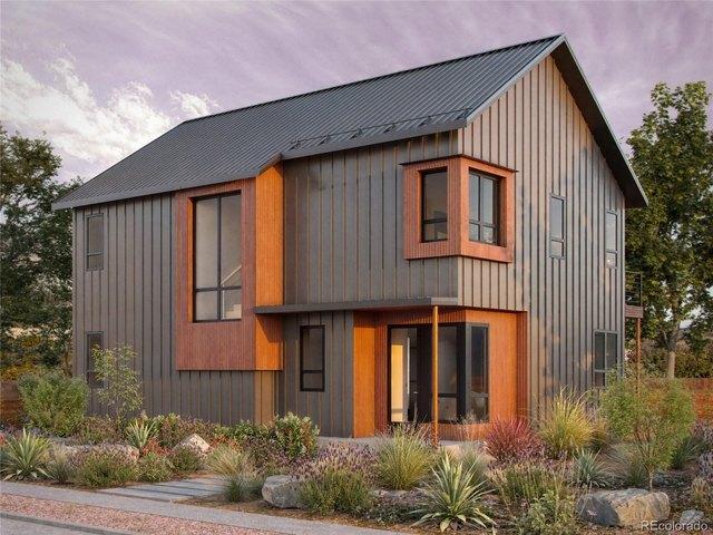 423 Palmer St Lots 8 & 9, Salida, CO 81201
