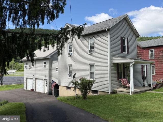 423 W Allegany Avenue