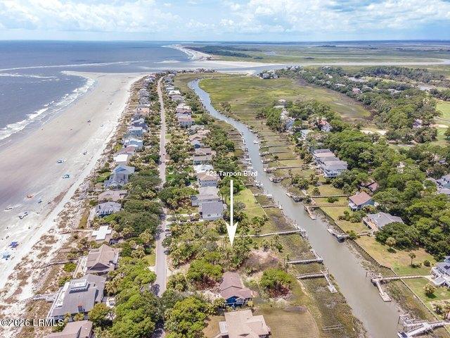 423 Tarpon Blvd, Fripp Island, SC 29920