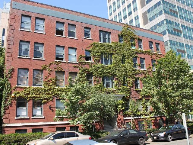 423 Terry Apartments in the Heart of First Hill Studio Apartment for Rent at 423 Terry Ave, Seattle, WA 98104 First Hill