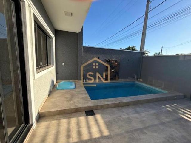 423S Sobrado lado mar com piscina à venda no Balneário Praia de Leste