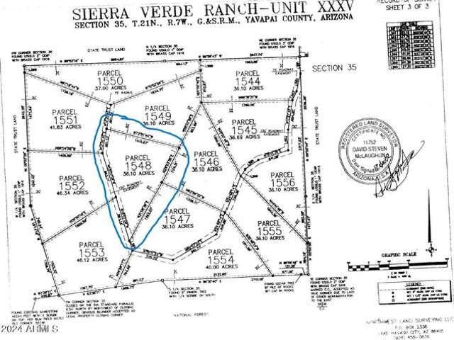 42444 N Purcell Canyon Dr, Seligman, AZ 86337