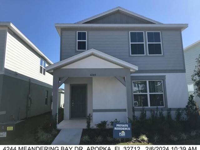 4244 Meandering Bay Dr, Apopka, FL 32712