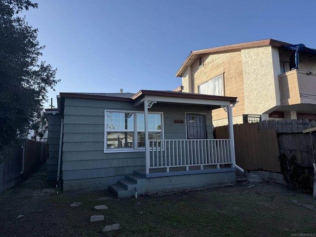 4244 46th St, San Diego, CA 92115