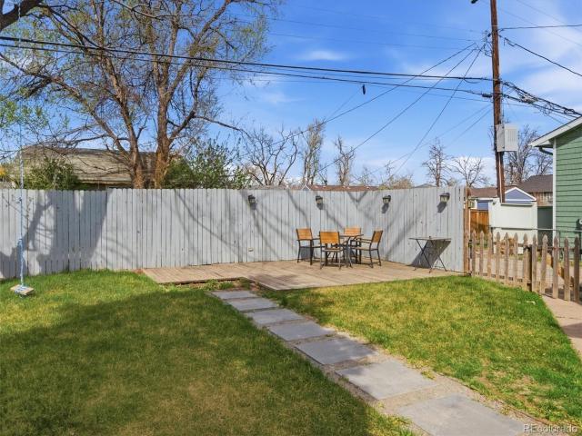 4245 S Clarkson Street