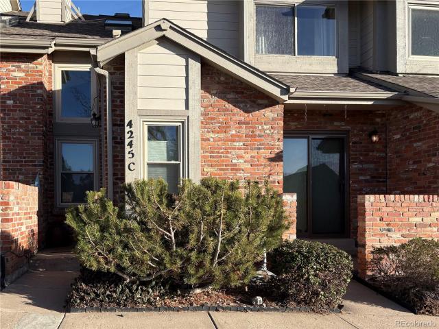 4245 S Granby Way, Unit C, Aurora, CO 80014 | MLS #3591