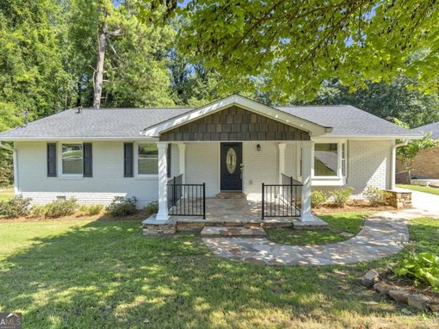 4246 Colony East Dr, Stone Mountain, GA 30083