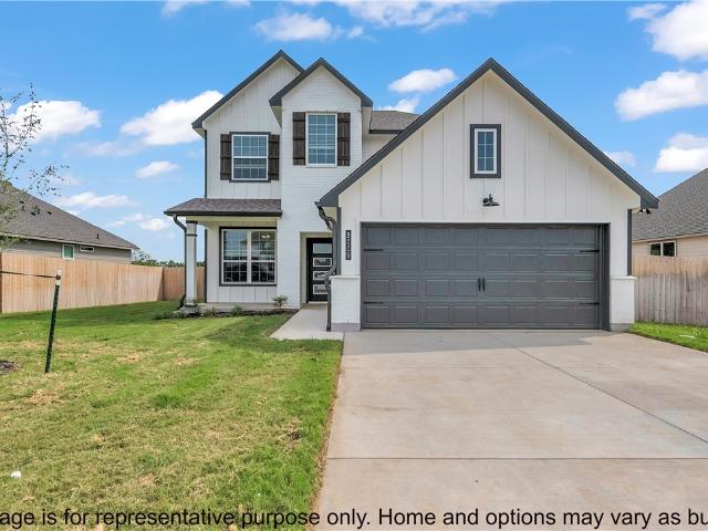 4247 Appalachian Trl, Bryan, TX 77802 | MLS #25012
