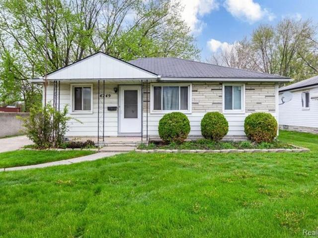 4249 Bonning Ave, Warren, MI 48091