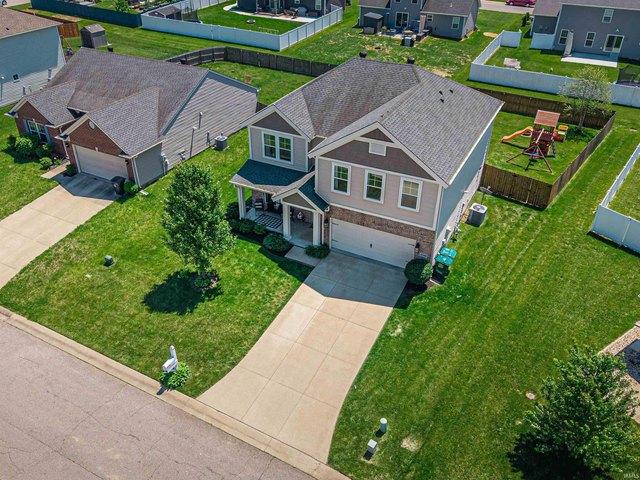 4249 Ty Ct, Evansville, IN 47725