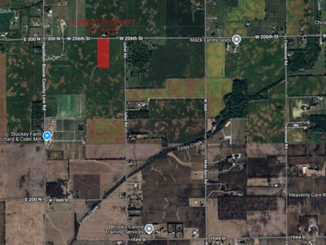 4249 W 206th St, Sheridan, IN 46069
