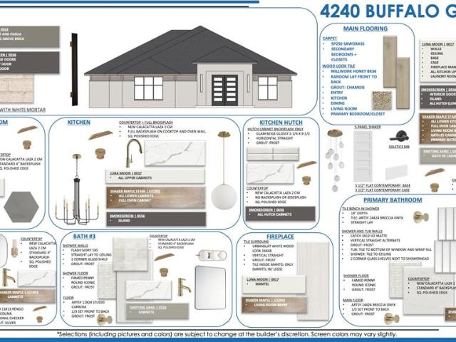 4240 Buffalo Grass Drive